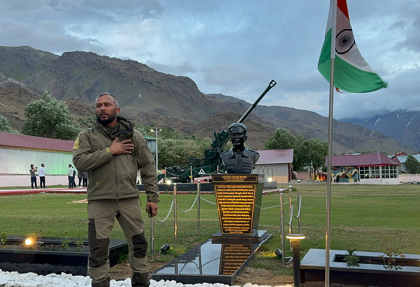 Gallery - Soldier Unplugged