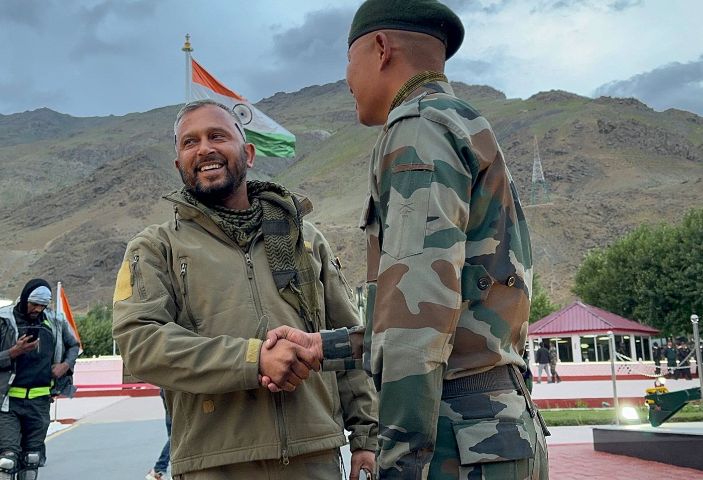 Gallery - Soldier Unplugged