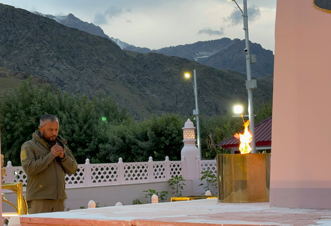 Gallery - Soldier Unplugged